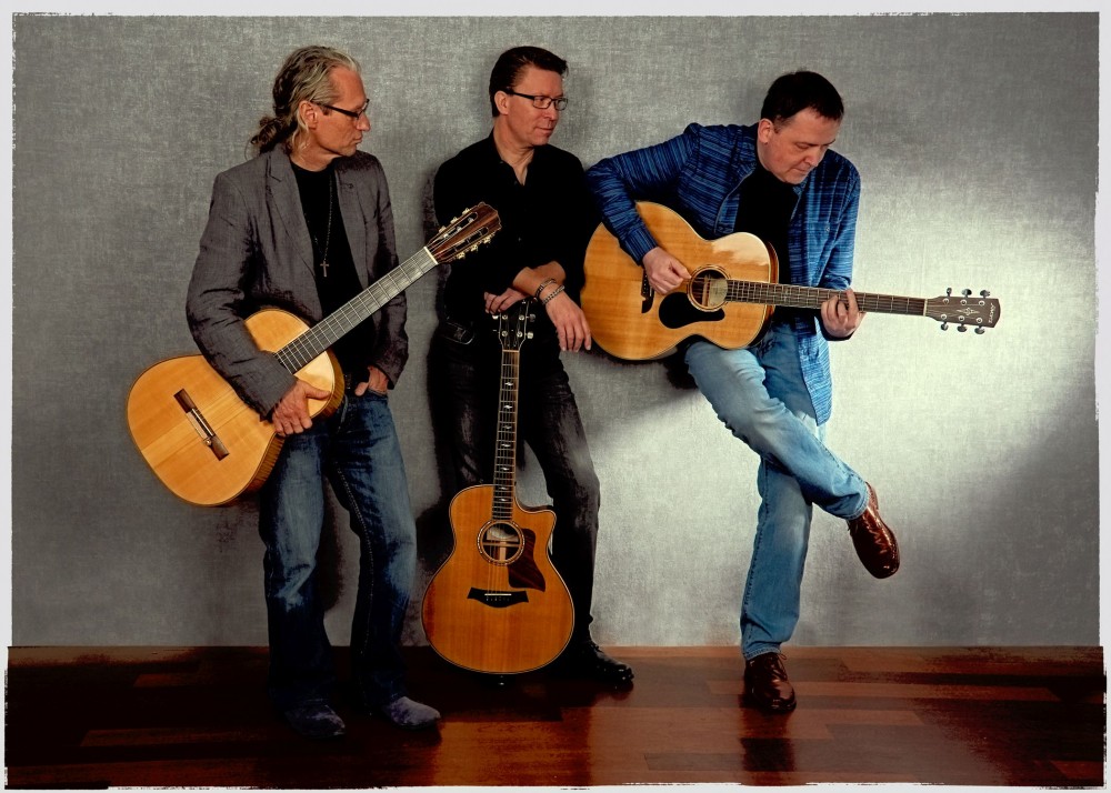 „SIX-STRING-MEN“ in Strünkede - Mein Herne